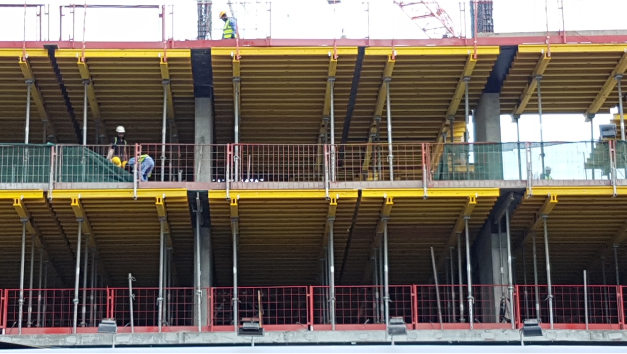 SCM – Speed Construction Management