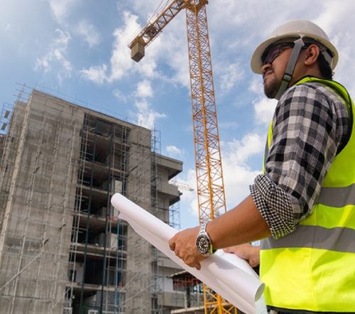 Construction Service – SCM