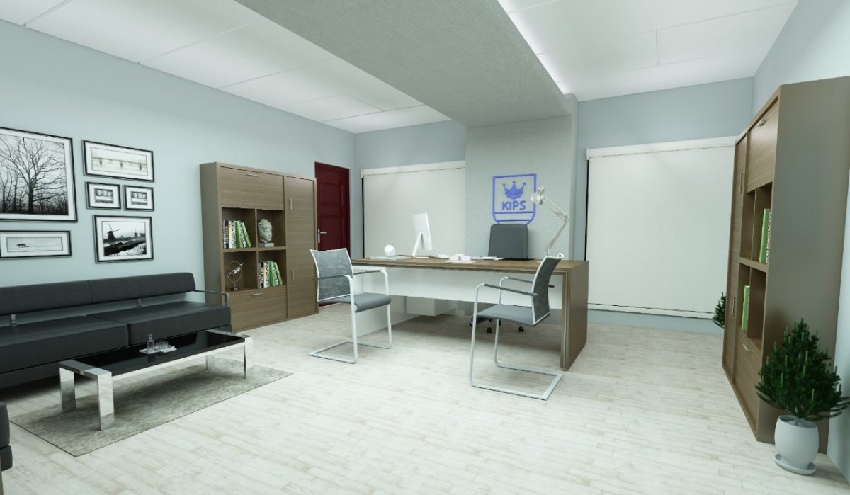KIPS HEAD OFFICE – SCM